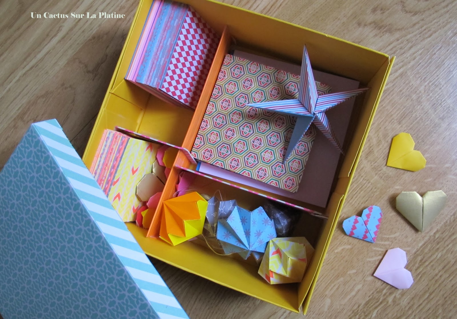 Chronique Récréative: DIY CUSTOMISER UNE BOITE