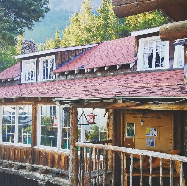 The Baldpate Inn and Collections: 2016