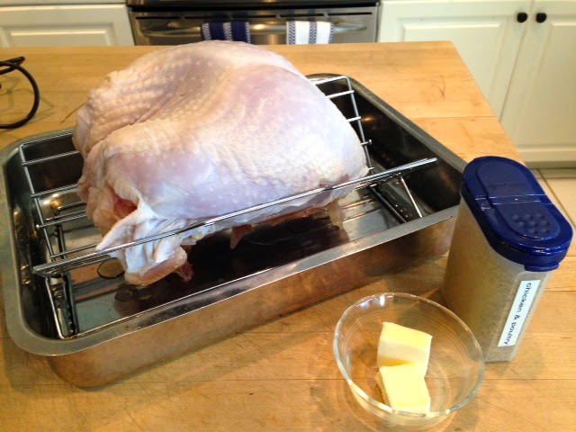 Rita's Recipes: The Juciest Turkey Breast