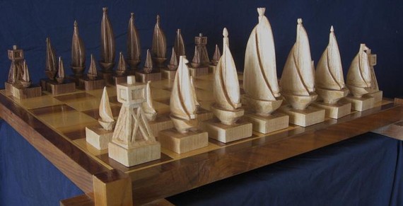 From The House of Edward: A List For a Hot July