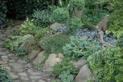 HAVETID: Sten og planter.