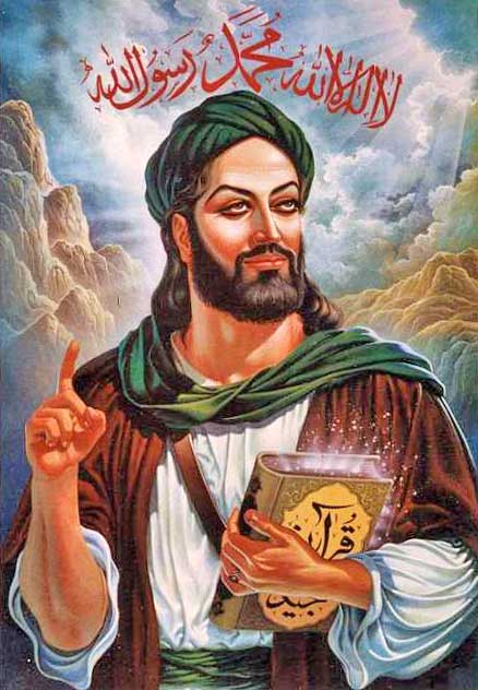 El Último y Más Grande Profeta - vampiro