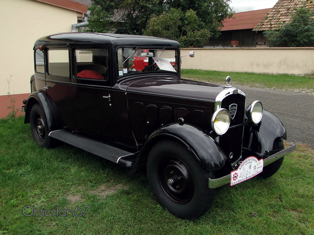 PeugeotFrance: Peugeot 301 (1932–36)