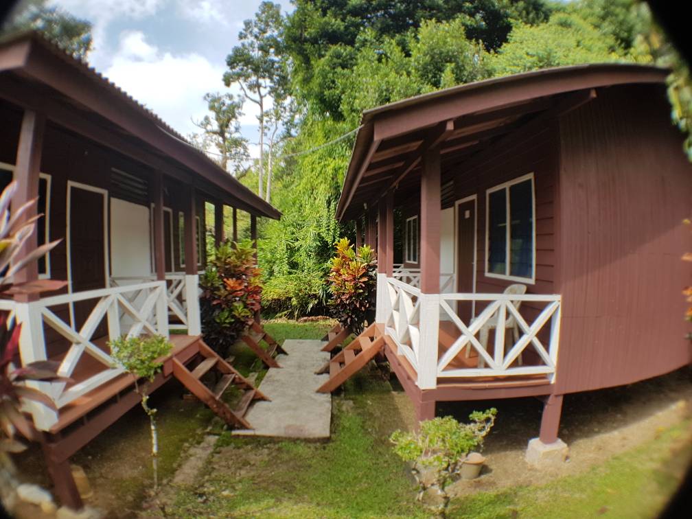 MS Chemerkau Chekas Chalet