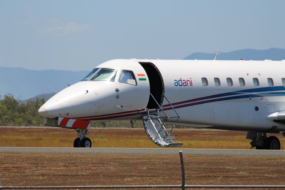 Central Queensland Plane Spotting: Karnavati Aviation (Adani Mining ...