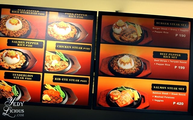 Sizzlin' Steak (Formerly Sizzlin' Pepper Steak) #SizzlinSteak ...