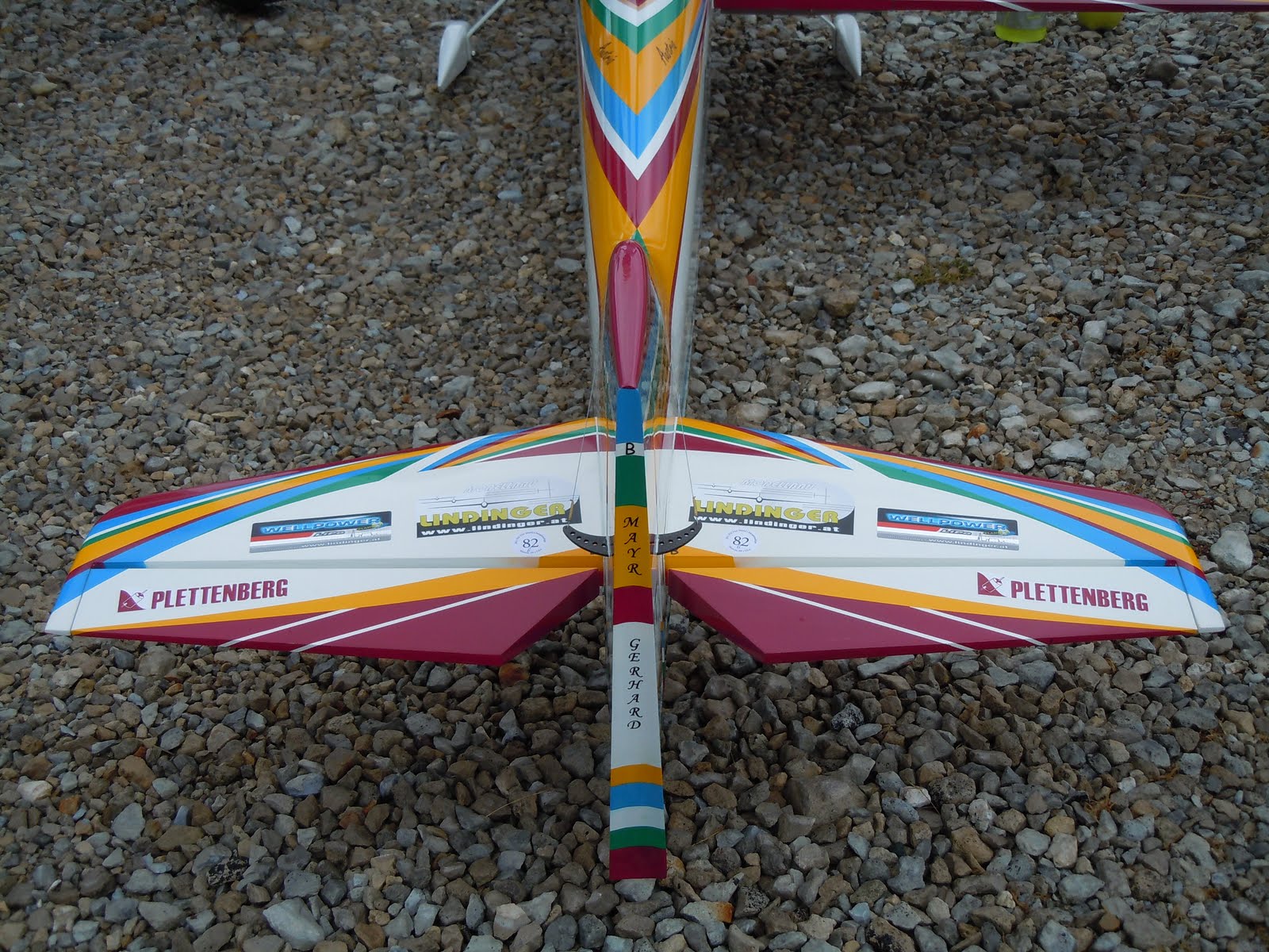 FAI-F3A FROM FRANCE: OFFICIAL PRACTICE FLIGHTS AND PROCESSING