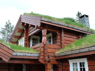 ItchyFeet: Trysil / Norway - Ugla Hyttegrend - Luxury Log Cabins ...