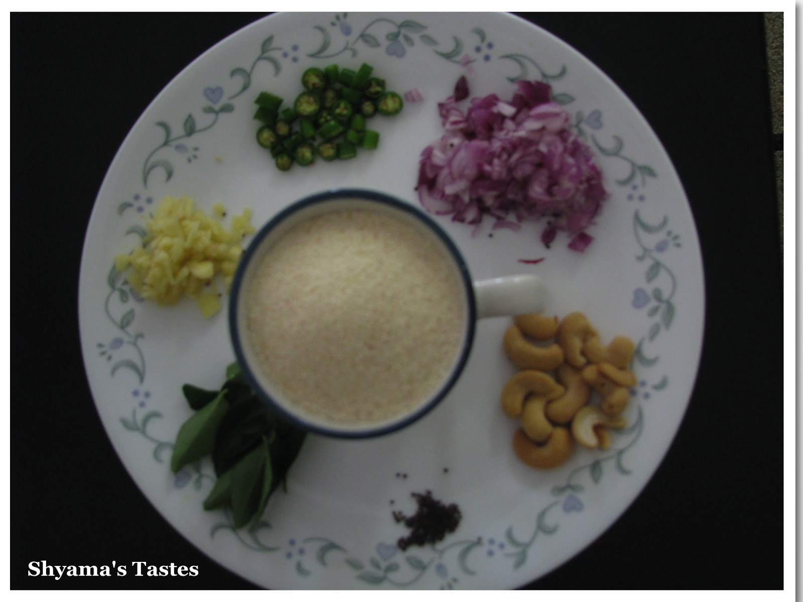 Shyama's Tastes: UppuMavu/Salt Mango Tree