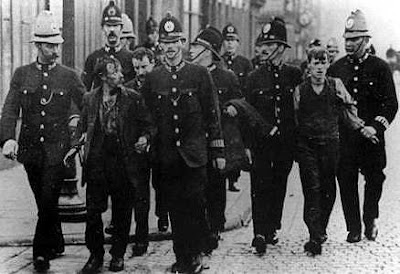 Clancy Tucker's Blog: 14 October 2015 - WHY ARE BRITISH POLICE CALLED ...