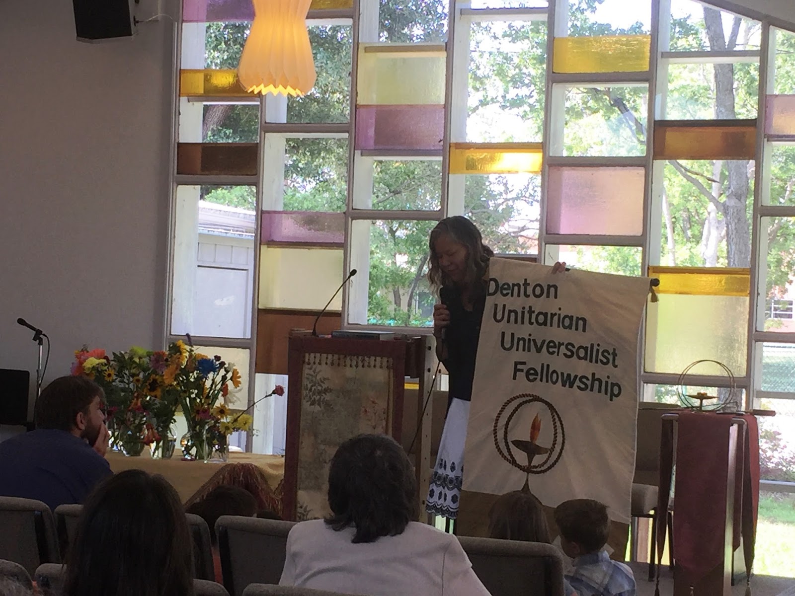 Denton Unitarian Universalist Fellowship: 2017 Award Ceremony and ...