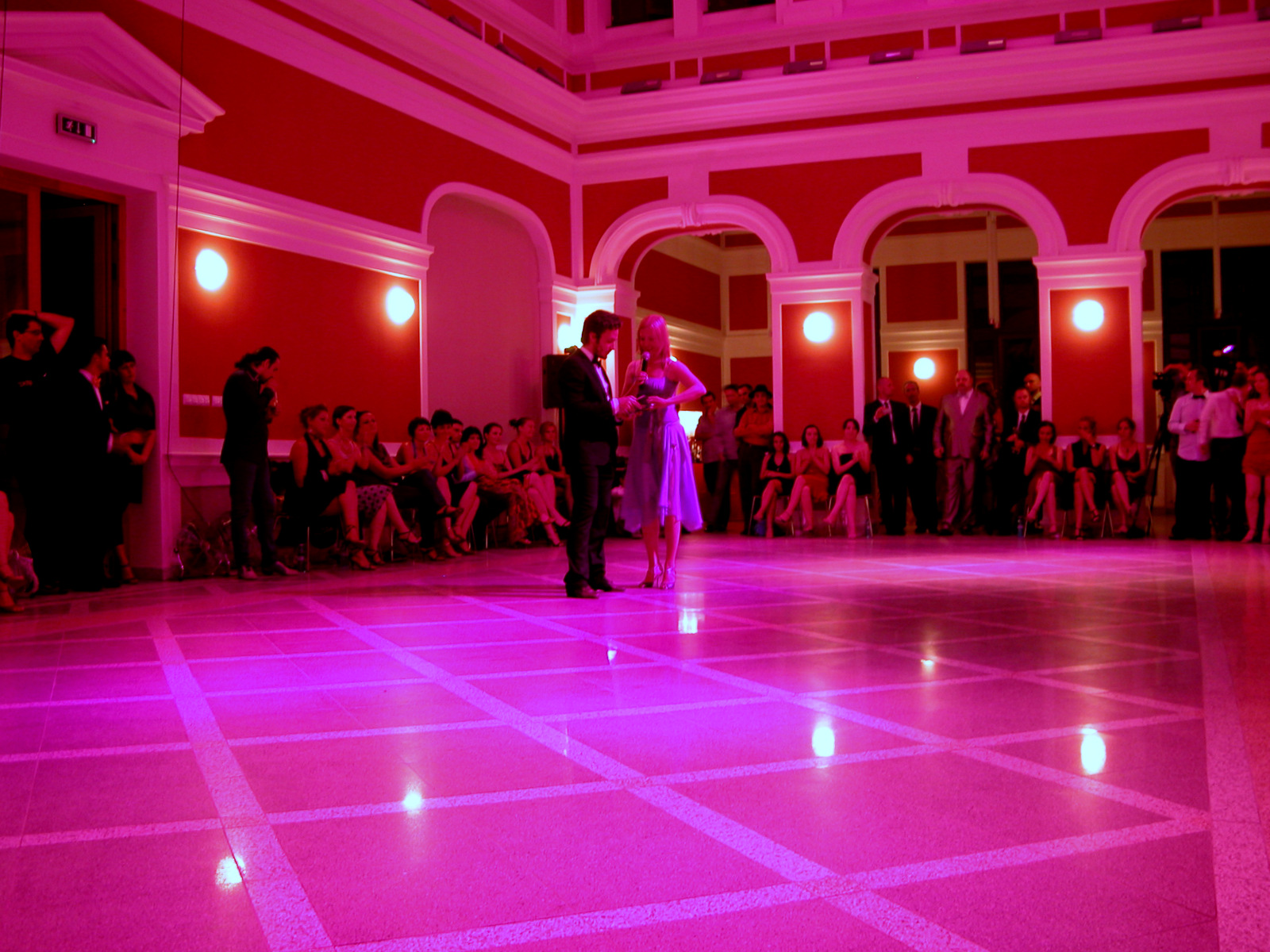 Tango Cazino, Cluj, august 2012