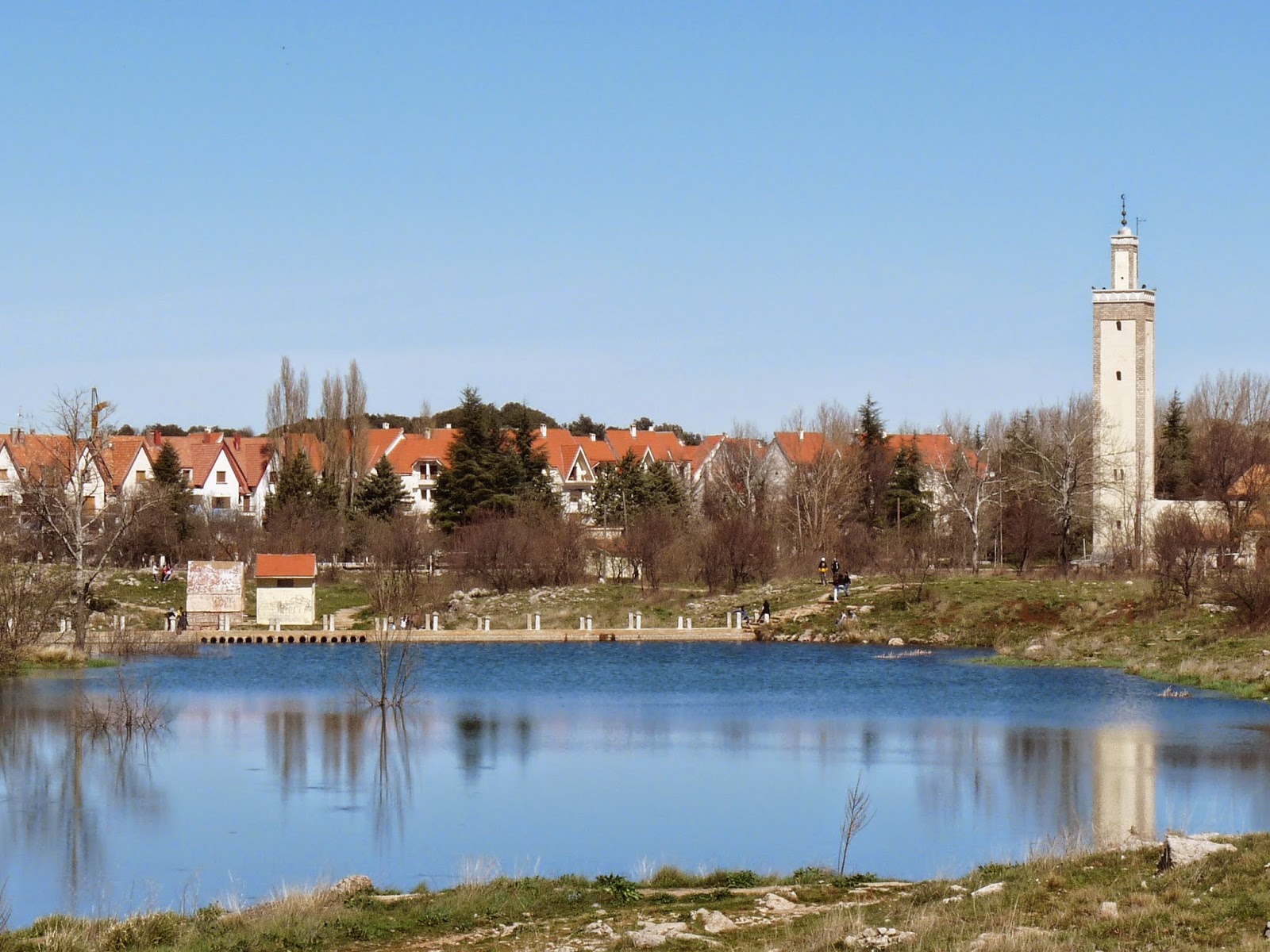 Ifrane beautiful city ~ TourisminMorocco