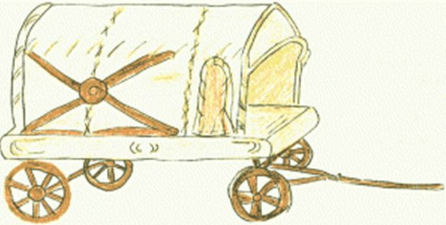 CLÀSSICS A LA ROMANA: ELS TRANSPORTS DE L'ANTIGA ROMA