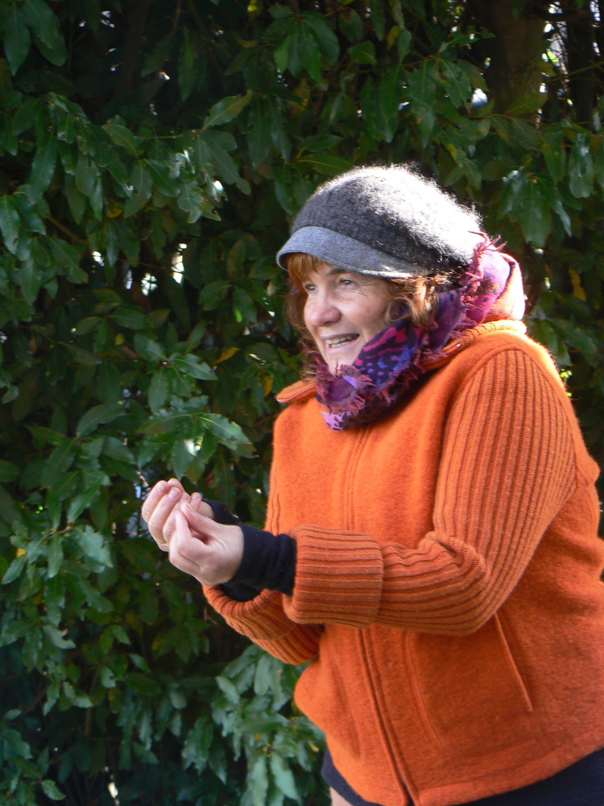 Caliconte: Stéphanie Lafitte