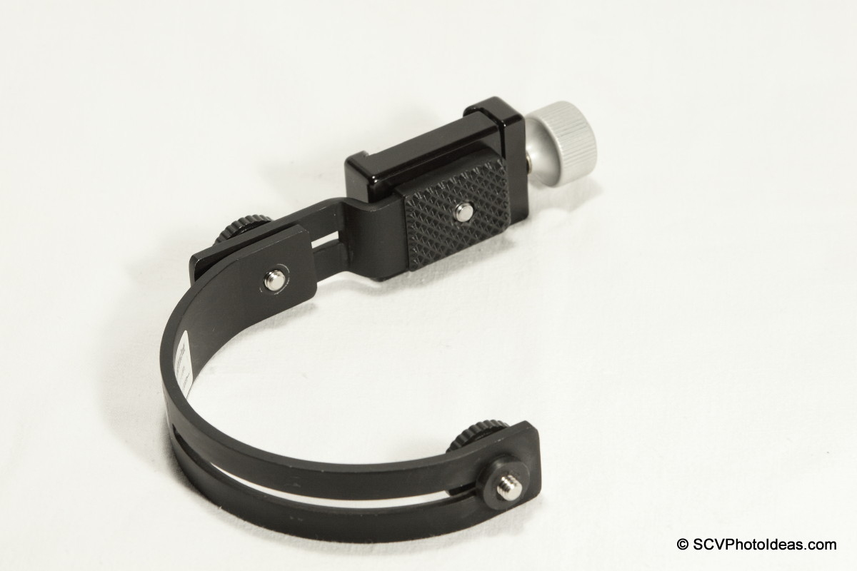 S.C.V. Photography Ideas: Create an Economy Telephoto Flash Bracket