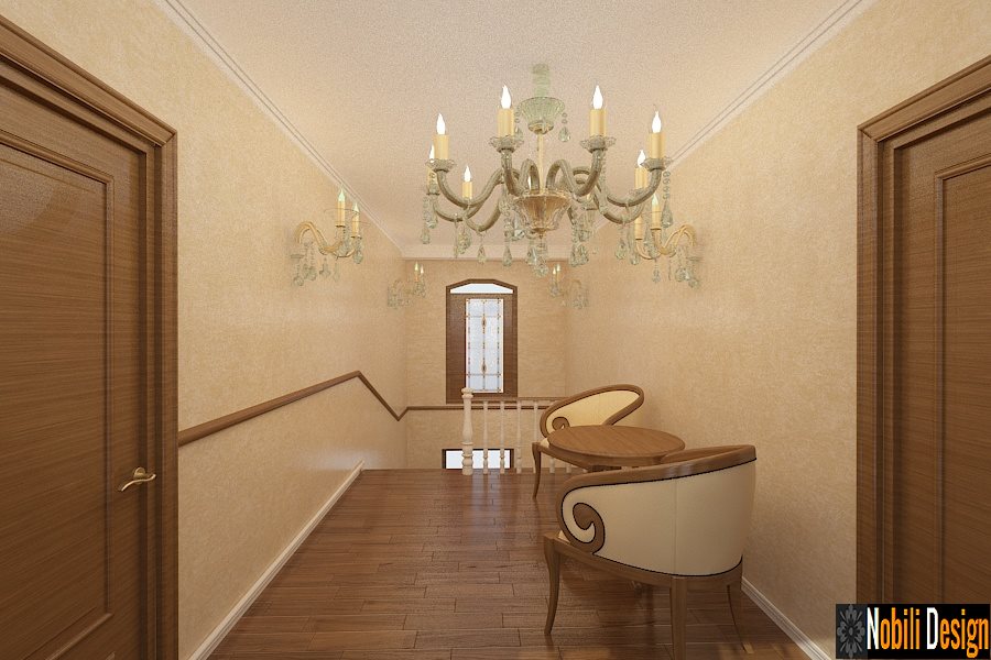 Amenajari interioare case clasice Bucuresti - Design interior ...