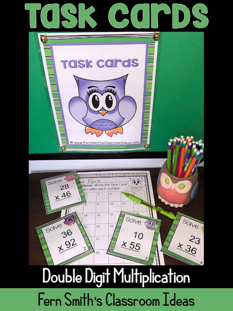 Looking For Something to Review Single Digit and Double Digit ...