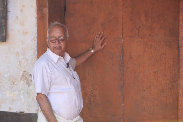 എം പി പരമേശ്വരന്‍