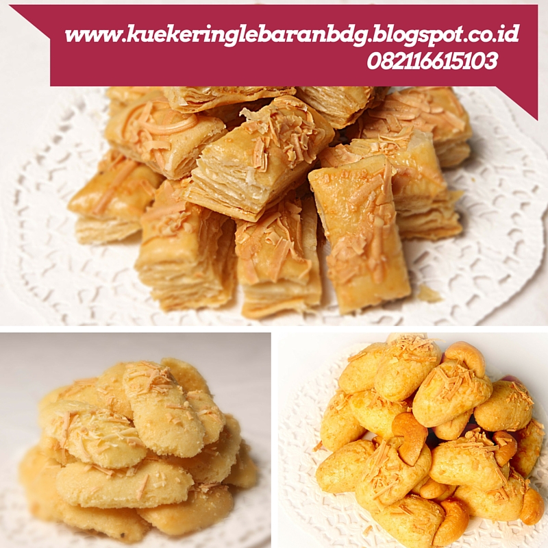 Kue Kering Lebaran, Kue Kering Lebaran Bandung, Kue Lebaran Murah, Ina ...