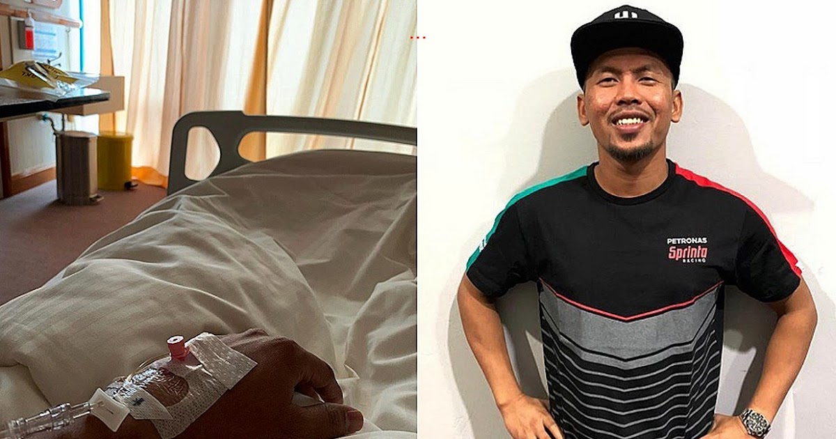 MYARTIS.COM | MYARTIS | MY | ARTIS: SHUIB SEPAHTU MASUK HOSPITAL: "AKHIRNYA TUMBANG, REHAT SOEB"