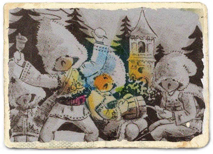 Cel mai tare PLUGUSOR romanesc versuri. Plugusor haios pentru copii.