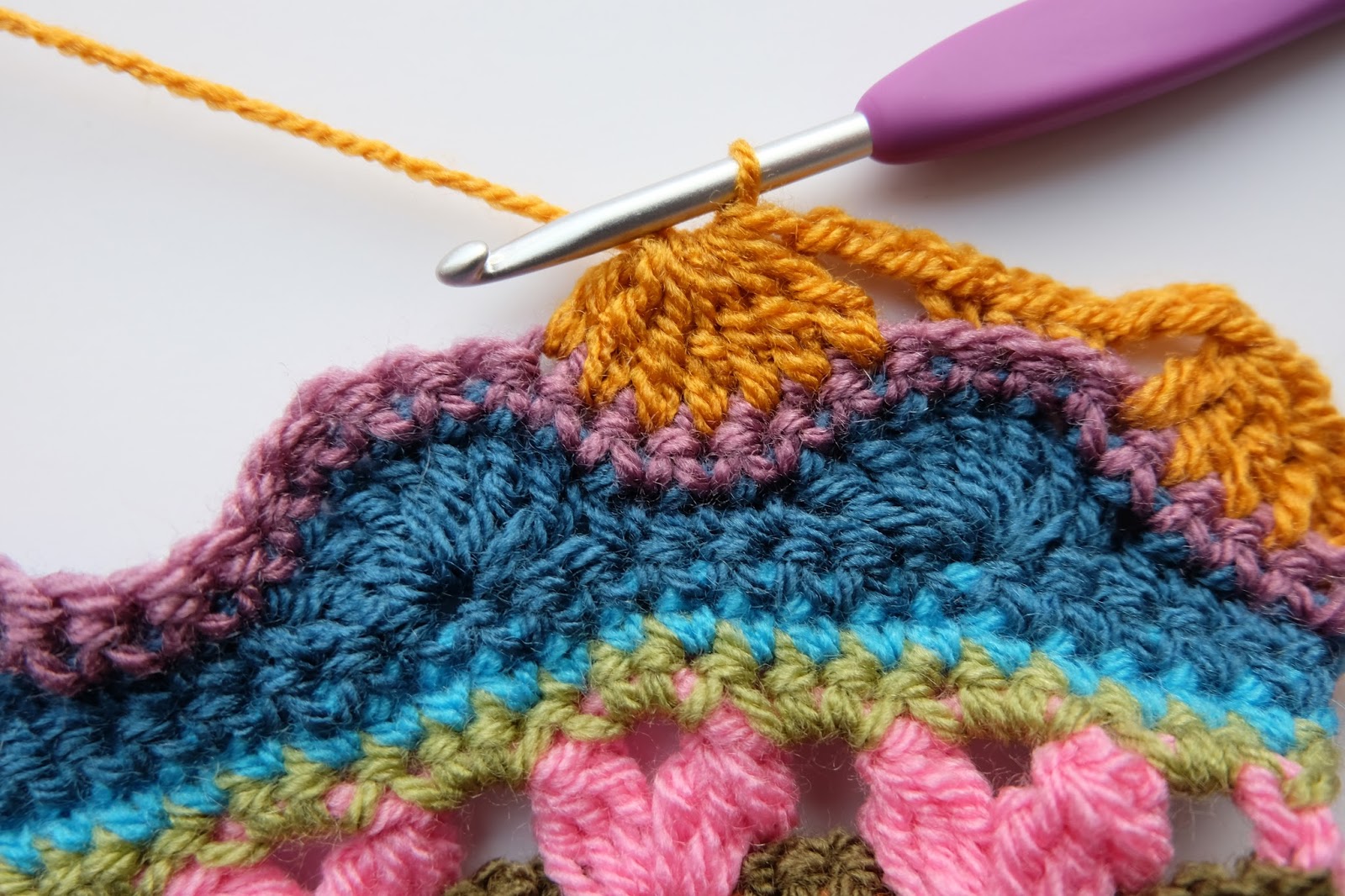 knit & crochet design