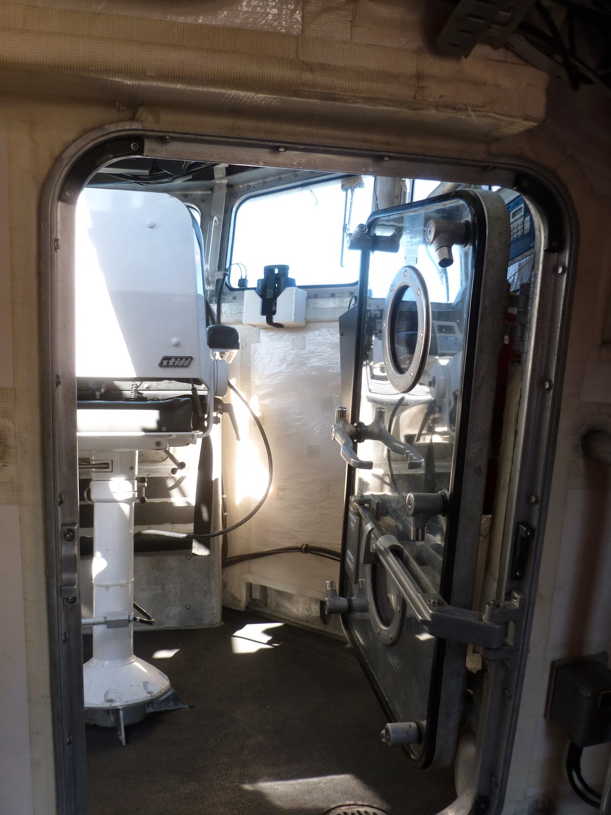 Ocracoke Island Journal: Motor Lifeboat