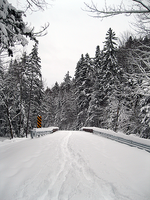 Hiking in the White Mountains: Mount Garfield