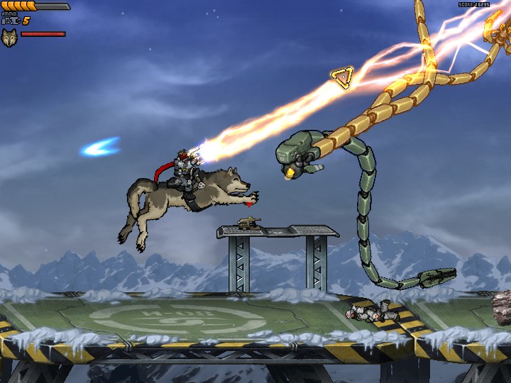 Pixels Mil: Intrusion 2. Una secuela que dará que hablar.