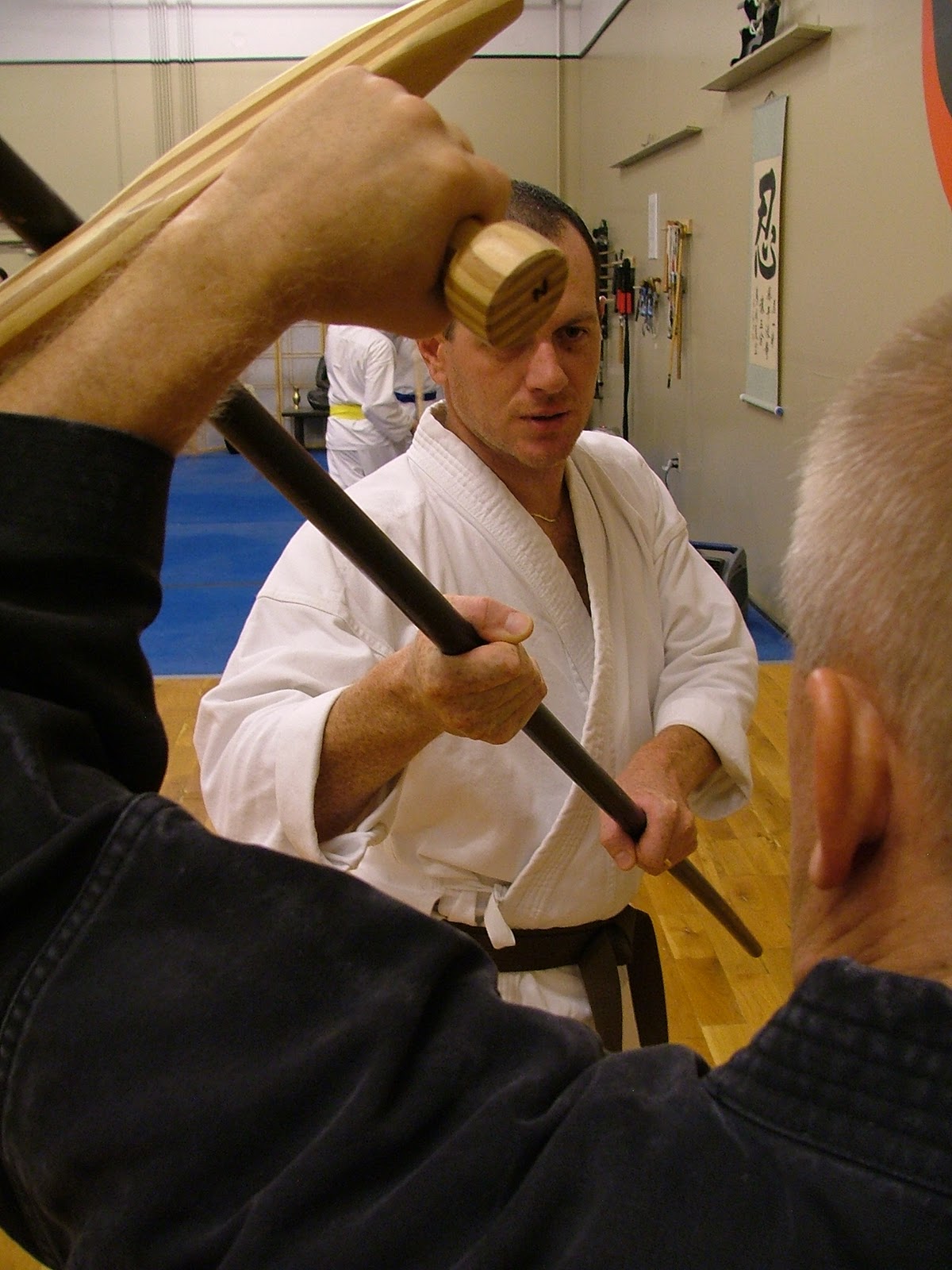 Okinawa Bo - Traditional Martial Arts Kobudo Weapon: Bojutsu - Martial ...