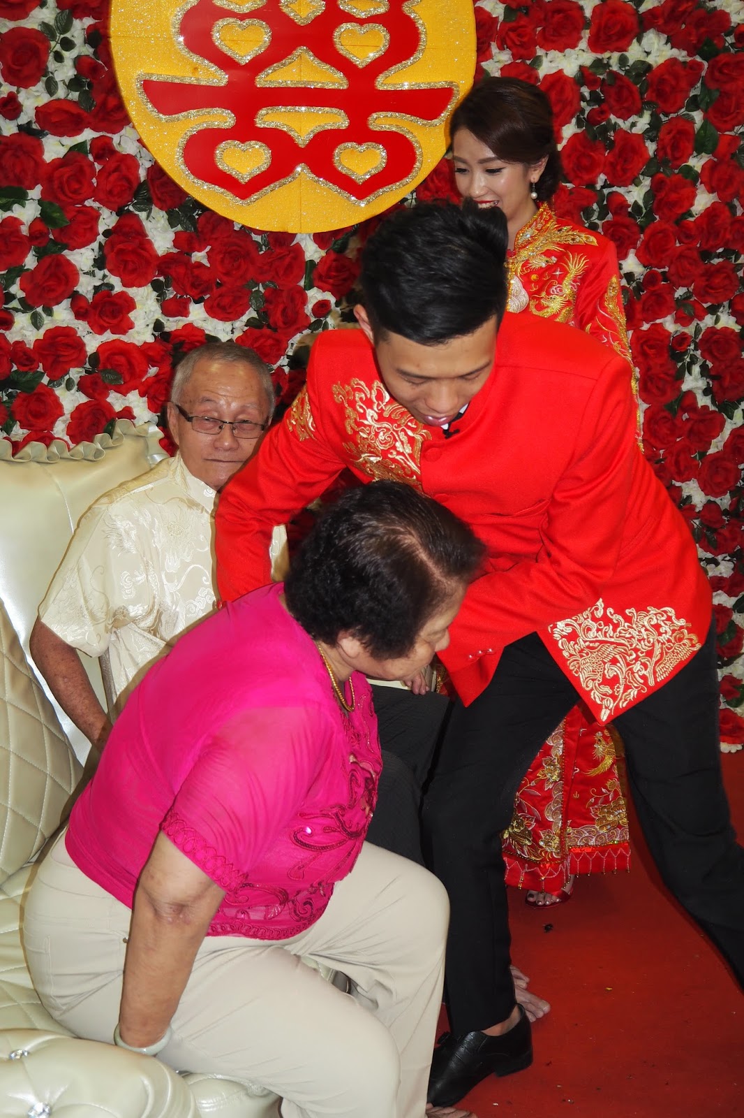 Kee Hua Chee Live!: PART 1---JAY CHUA SHANG PHENG MARRIED EILEEN CHEANG ...