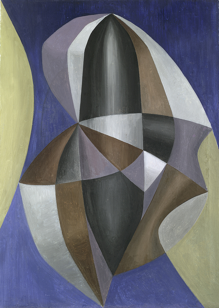 ART & ARTISTS: Charles Green Shaw