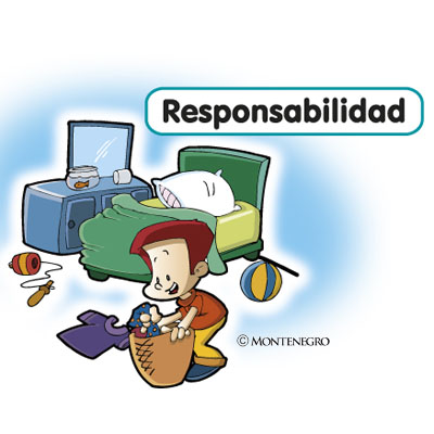 EDUCAR LA RESPONSABILIDAD . : Información para Padres