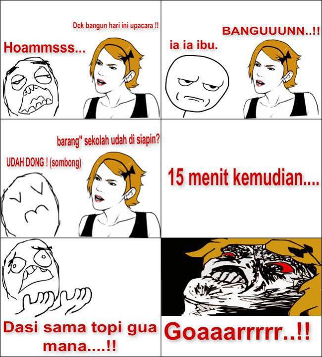 Meme Comic Indonesia Terbaru