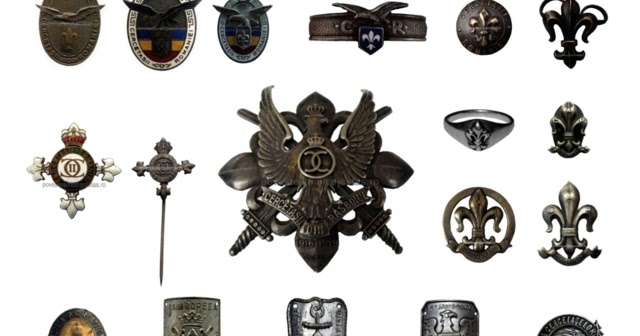 Cercetăşia României: Colectii cercetasesti - Dimancescu