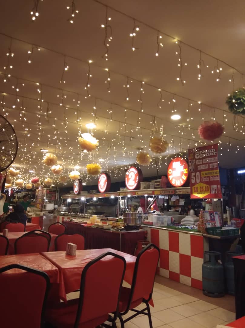 My Life & My Loves ::.: dinner @ Naan Corner Restaurant, Ampang Jaya