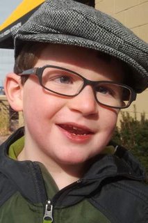 Can you say craniopharyngioma?: Consequences of a Brain Tumor-Life for ...