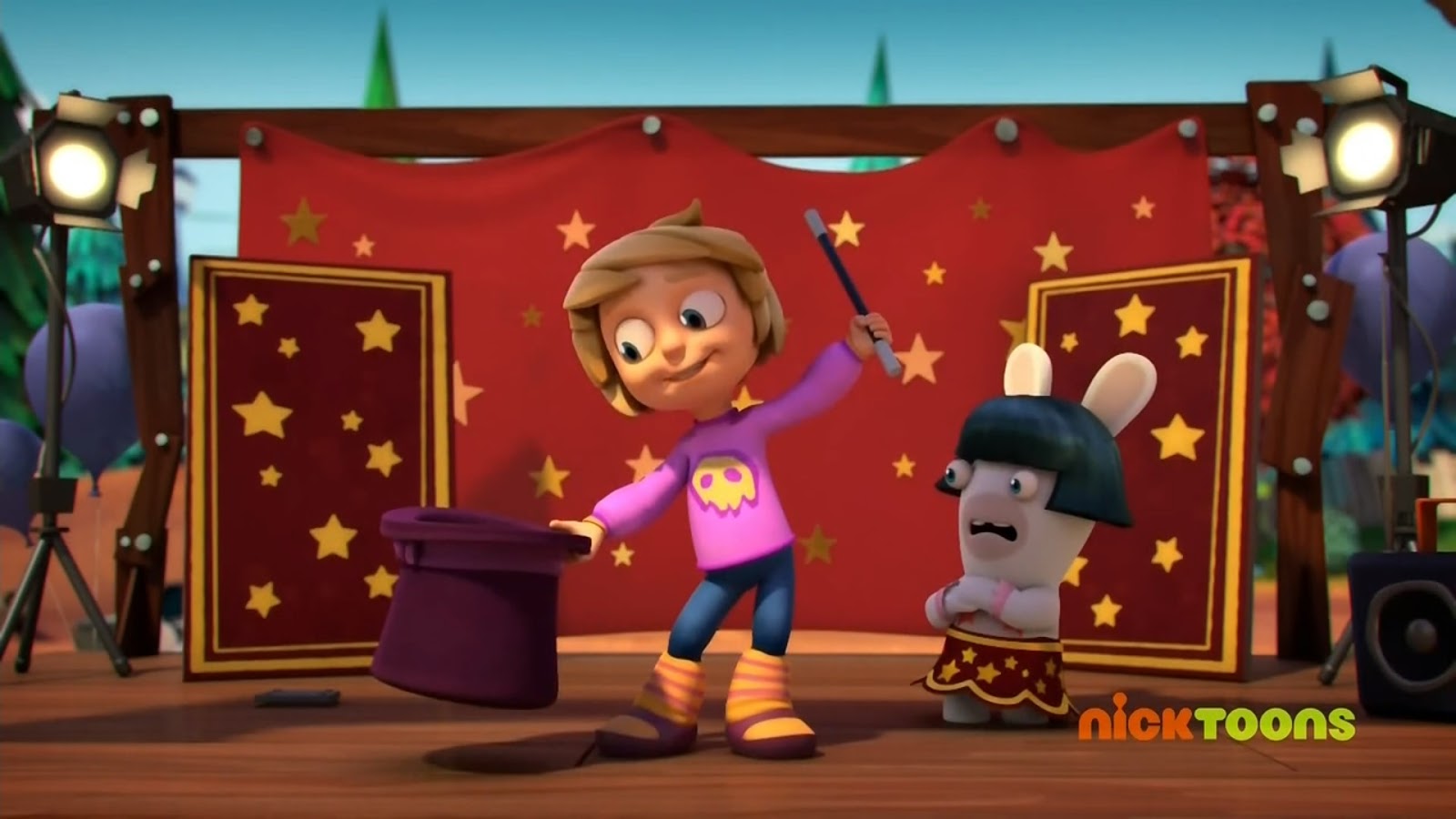 Planned All Along: Rabbids Invasion