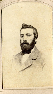 Spotsylvania Memory: Matthew Willson