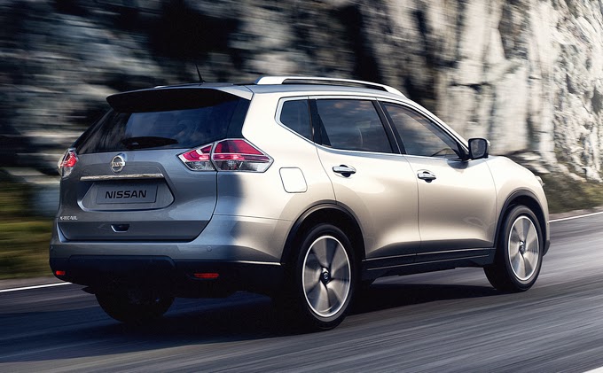 [update EuroNCAP]Novo Nissan X-Trail apresentado em Frankfurt | Quatro ...