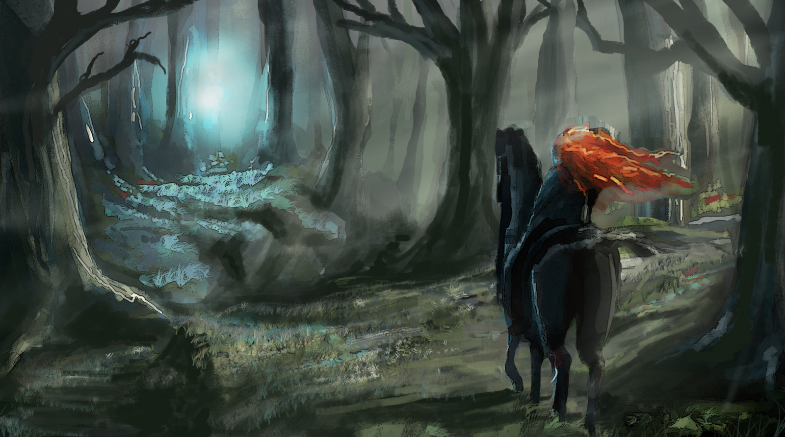 Contact: Stuff based on Disney/PIXAR's "BRAVE" (2012)