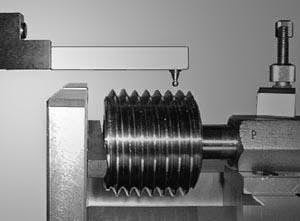 Measurment of Pitch: | Engineering Metrology