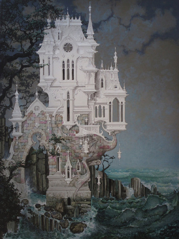 WILD THING: Daniel Merriam