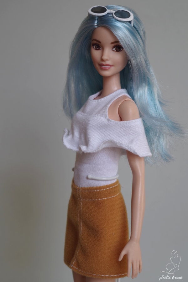 Plastic Dreams Dolls :: Barbie et miniatures: Fashionistas Barbie Doll ...