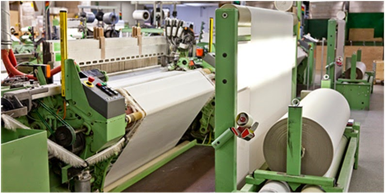 Textile Knowledge: Weaving Mechanism : Drawing-in & Tying-in