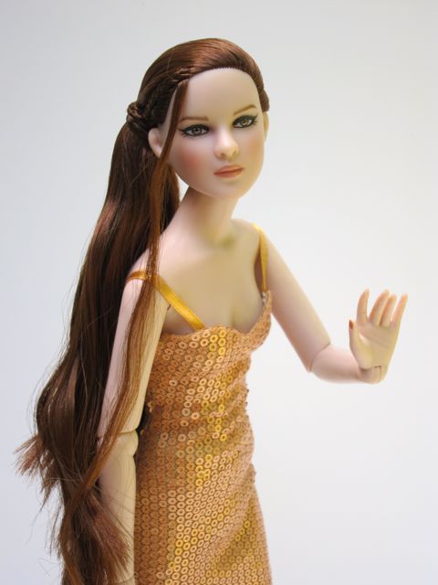"Beauty and Brains" by Tonner Doll | The Toy Box Philosopher