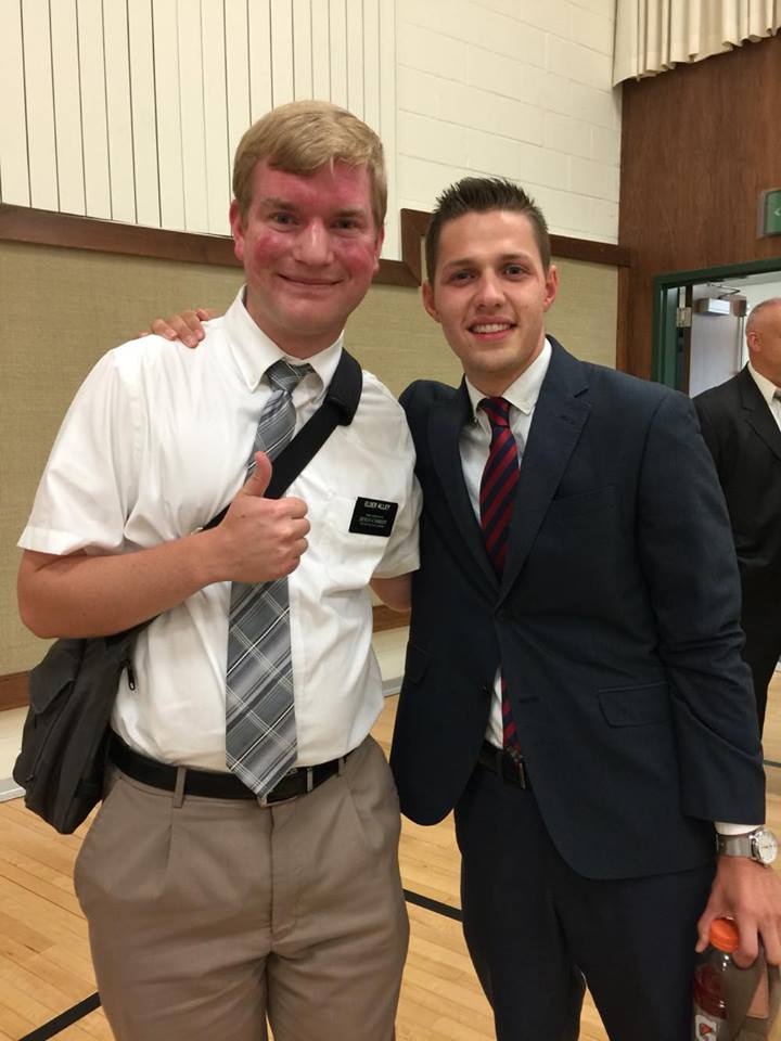 Almost Heaven: West Virginia Charleston Mission: June 2016