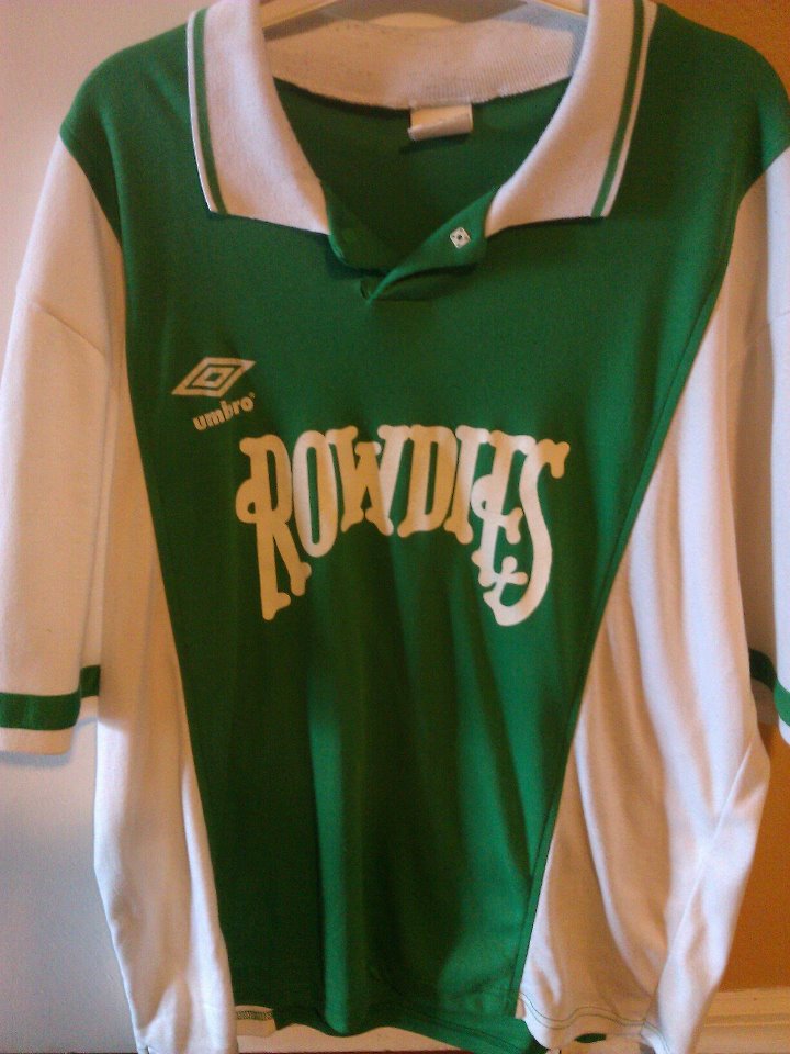 TAMPA BAY ROWDIES APPRECIATION BLOG (1975 to 1993): Rowdies Memorabilia ...