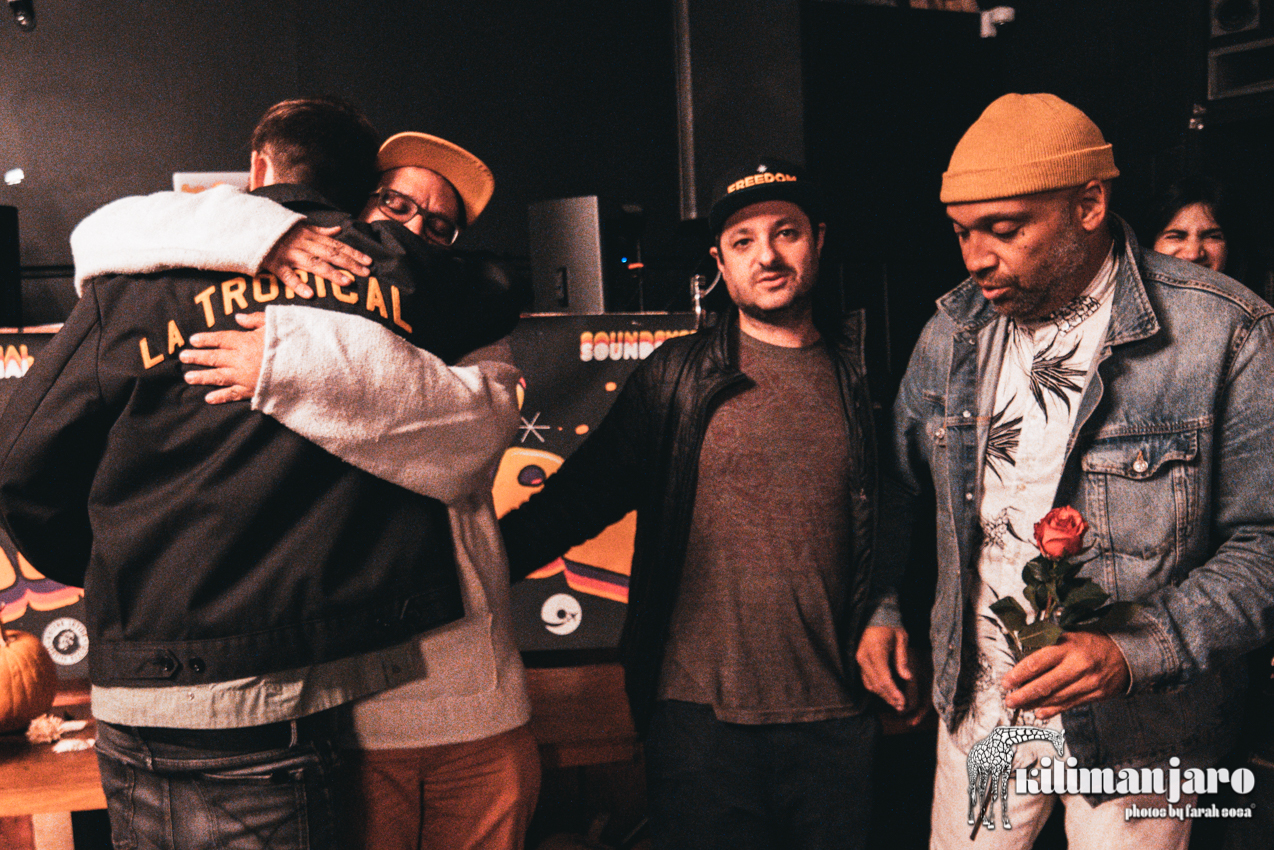 FARAHSTOP: 7th West (Oakland) - KILIMANJARO ft SUBSUELO DJs Canyonazo ...